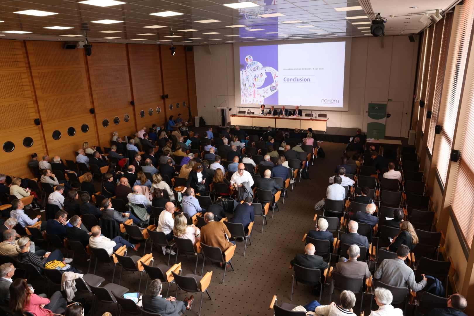 Notre organisation | Nexem